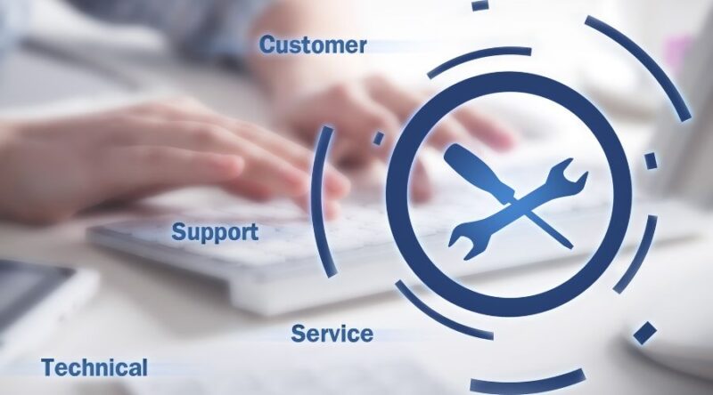 Set Up a Successful Help Desk I apcallcenters.com